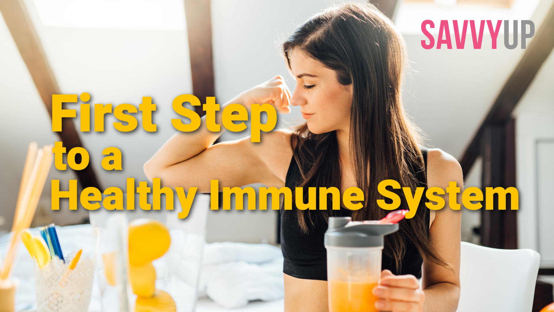 Cultivating a Healthy Immune System: Step 1 | Savvy Women Wealth Management